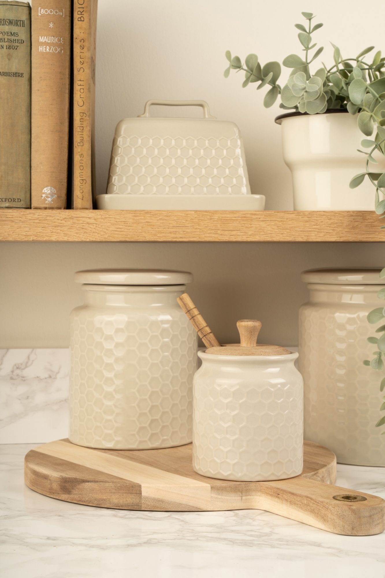 The Kitchen Pantry Paddle Board Acacia | At Portmeirion Online ...