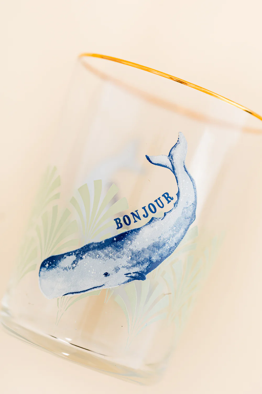 Yvonne Ellen Whale Hi Ball Glass 55cl | At Portmeirion Online ...