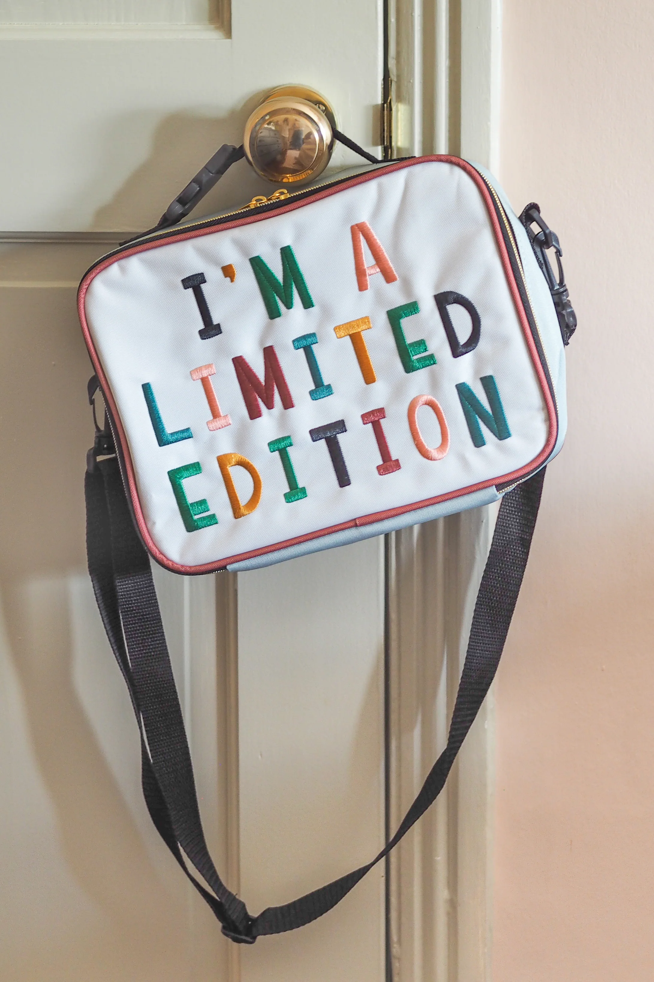 Yvonne Ellen I'm A Limited Edition Lunch Bag | At Portmeirion Online ...