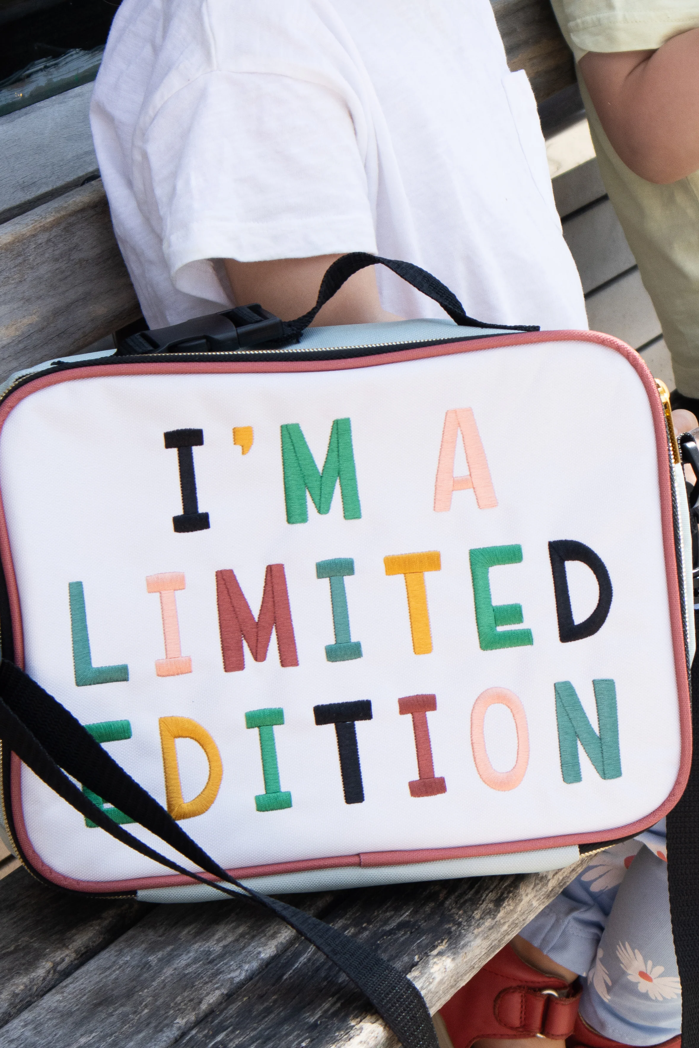 Yvonne Ellen I'm A Limited Edition Lunch Bag | At Portmeirion Online ...