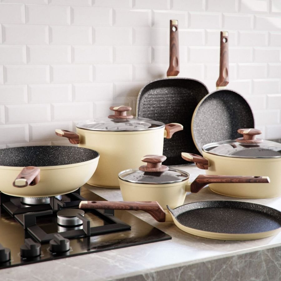 Jomafe APOLO Wok 28cm | At Portmeirion Online - Portmeirion Online