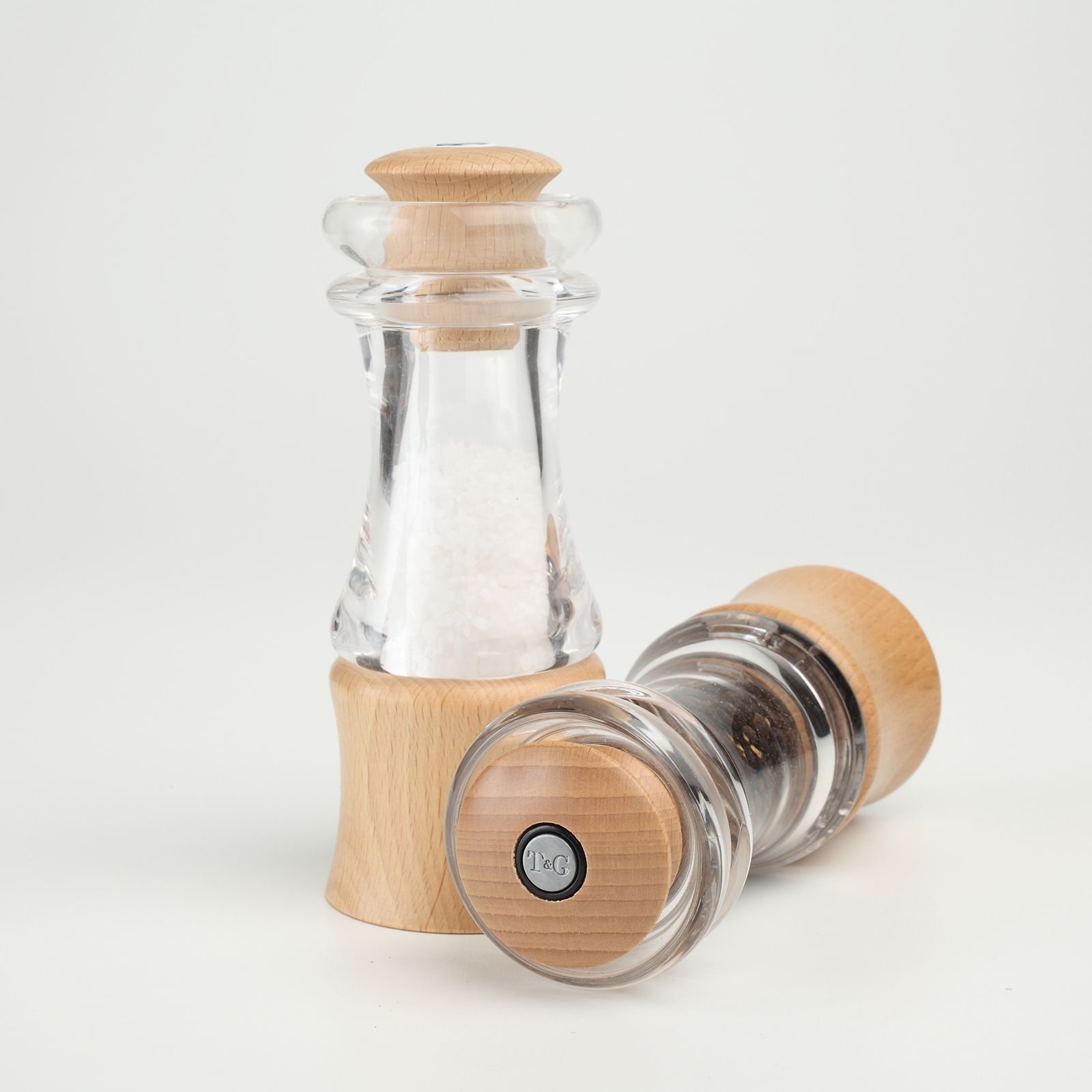 T&G Classic Pepper Mill | At Portmeirion Online - Portmeirion Online