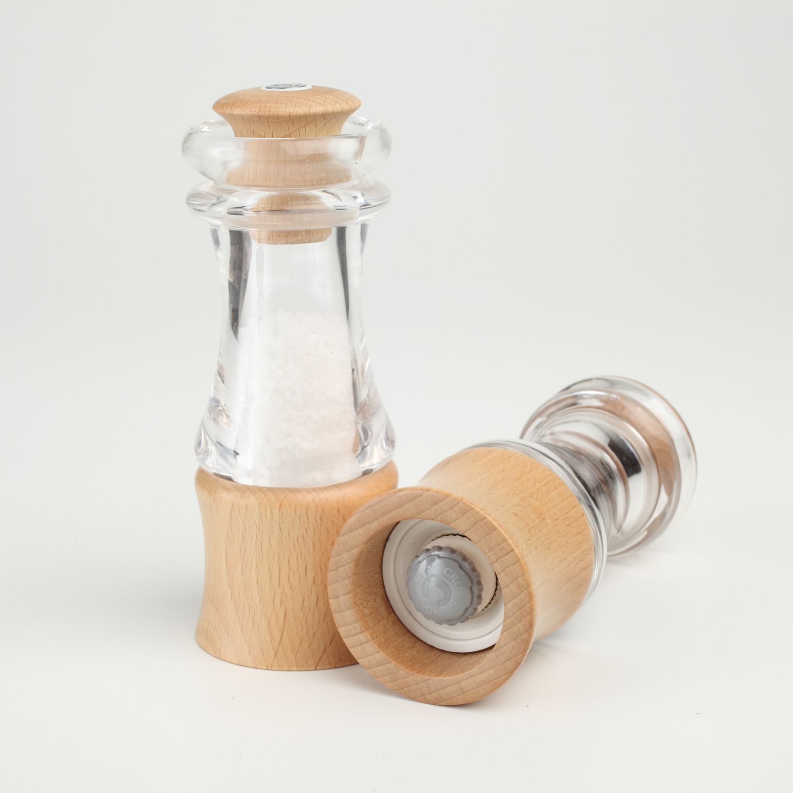 T&G Classic Salt Mill | At Portmeirion Online - Portmeirion Online