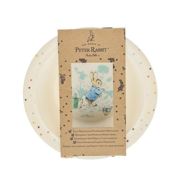 Peter Rabbit Bowl | At Portmeirion Online - Portmeirion Online