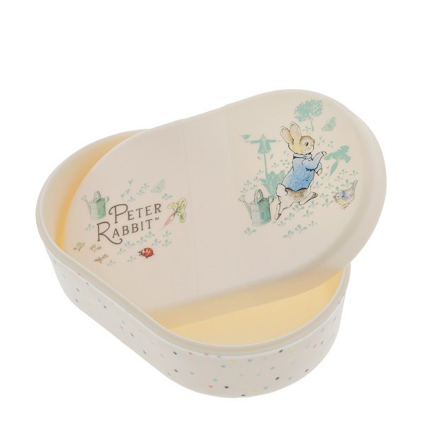 Peter Rabbit Snack Box & Cutlery Set | At Portmeirion Online ...