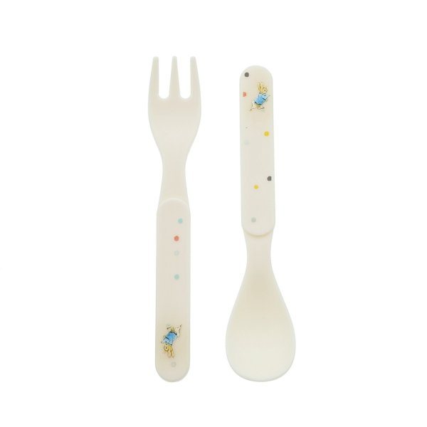 Peter Rabbit Fork & Spoon Set | At Portmeirion Online - Portmeirion Online