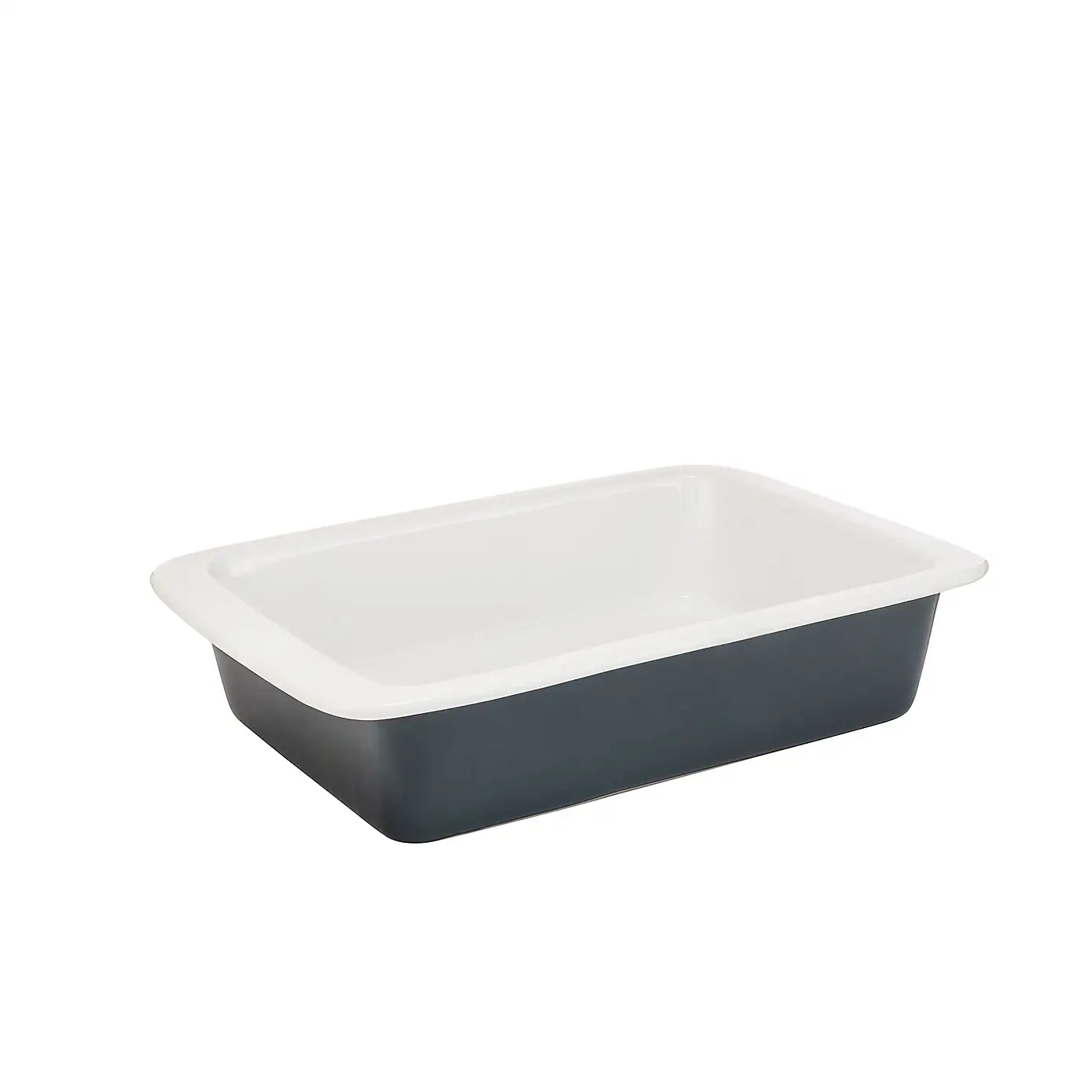 Luxe Kitchen Stoneware Rectangular Roaster | At Portmeirion Online ...