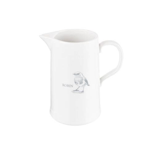 Mary Berry English Garden Robin Small Jug | At Portmeirion Online ...