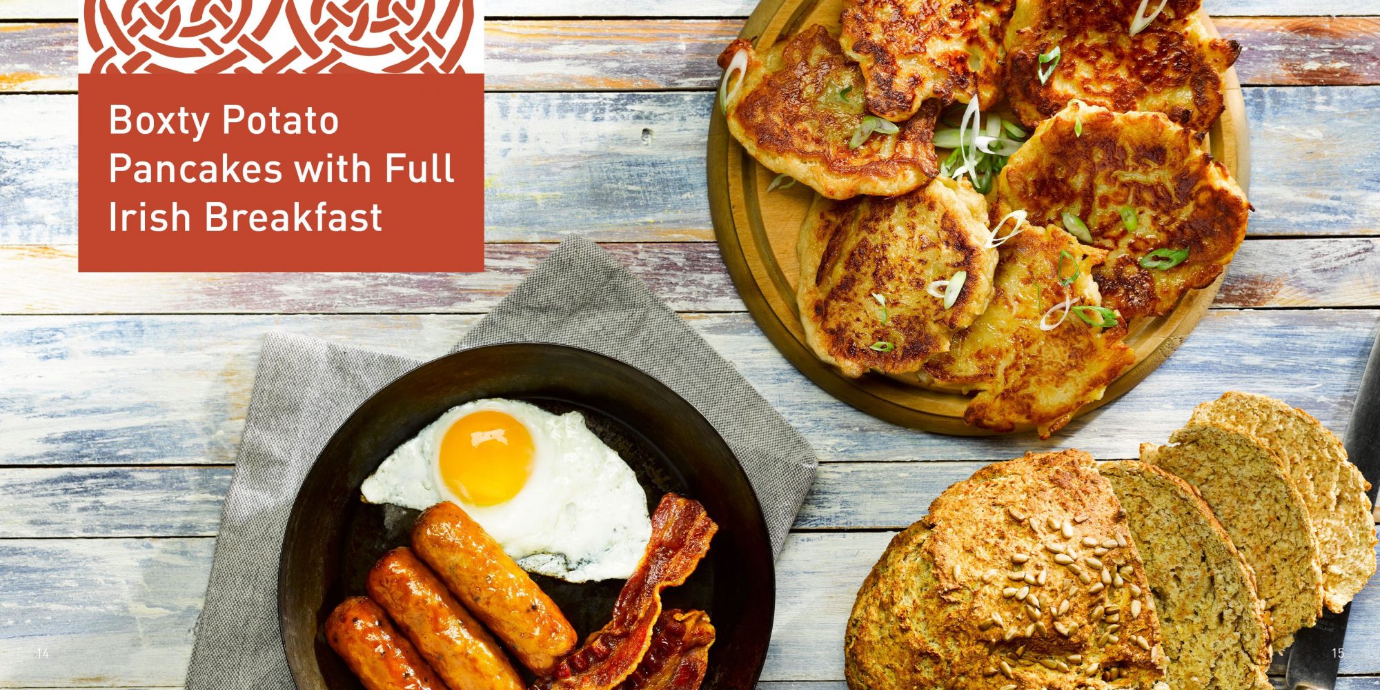 Celtic Cuisine | At Portmeirion Online - Portmeirion Online