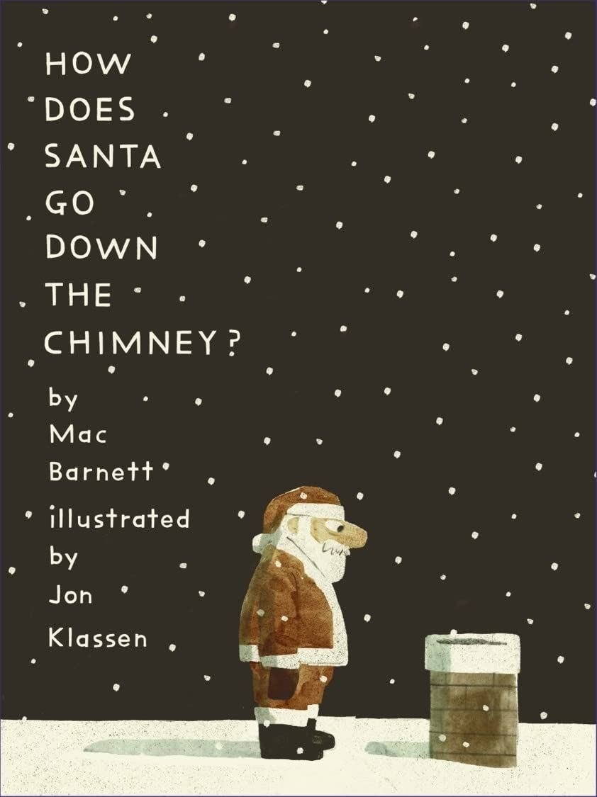 How Does Santa Go Down The Chimney? | At Portmeirion Online ...