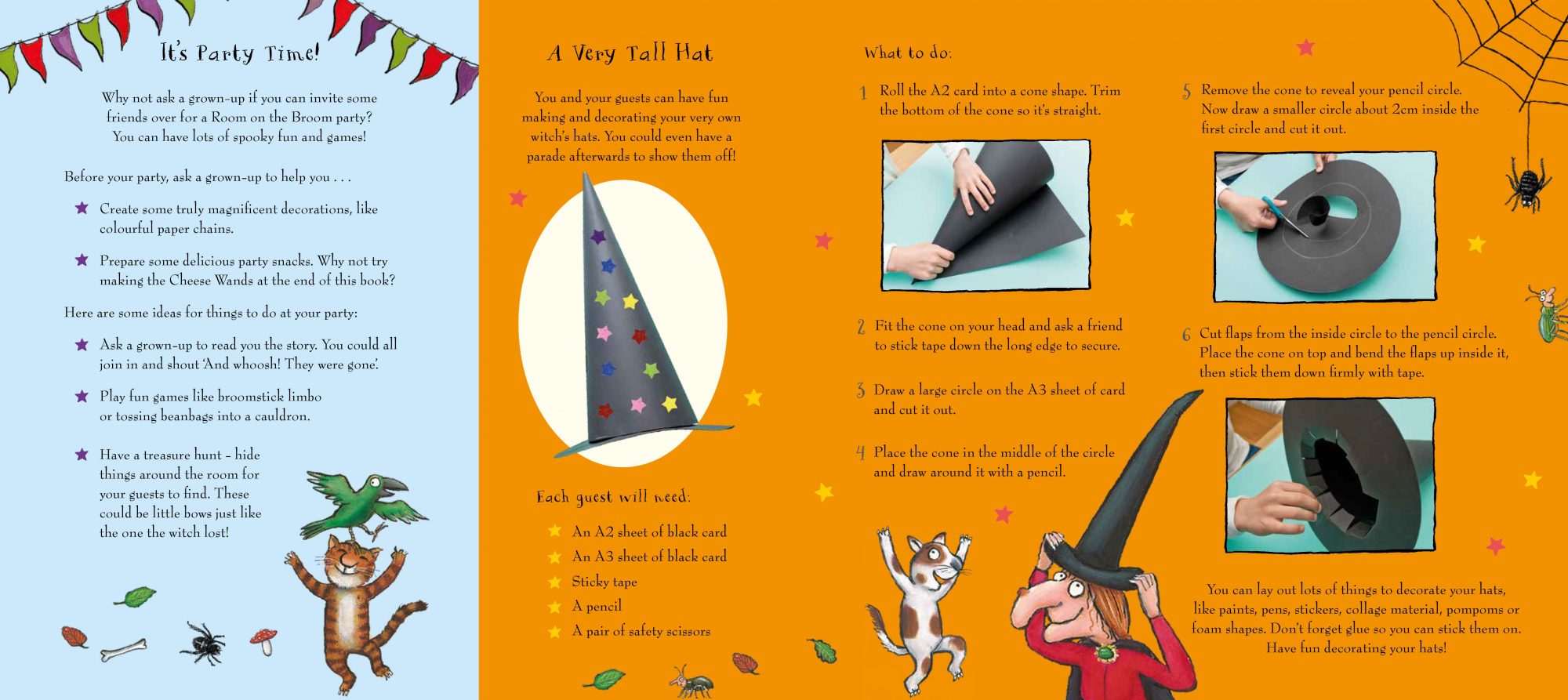 Room On The Broom Halloween Edition | At Portmeirion Online ...