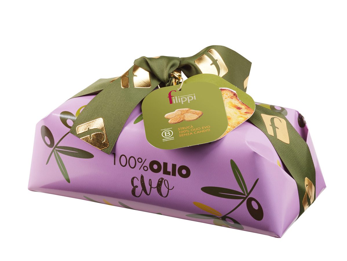 Filippi Struca 100% Extra Virgin Olive Oil With Raisins 500g ...