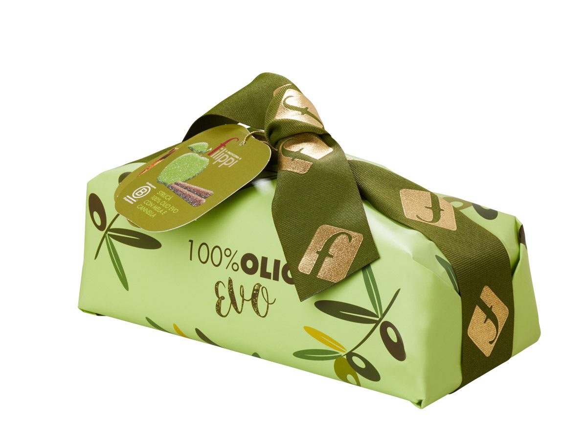 Filippi Struca 100% Extra Virgin Olive Oil With Apple & Cinnamon 500g ...