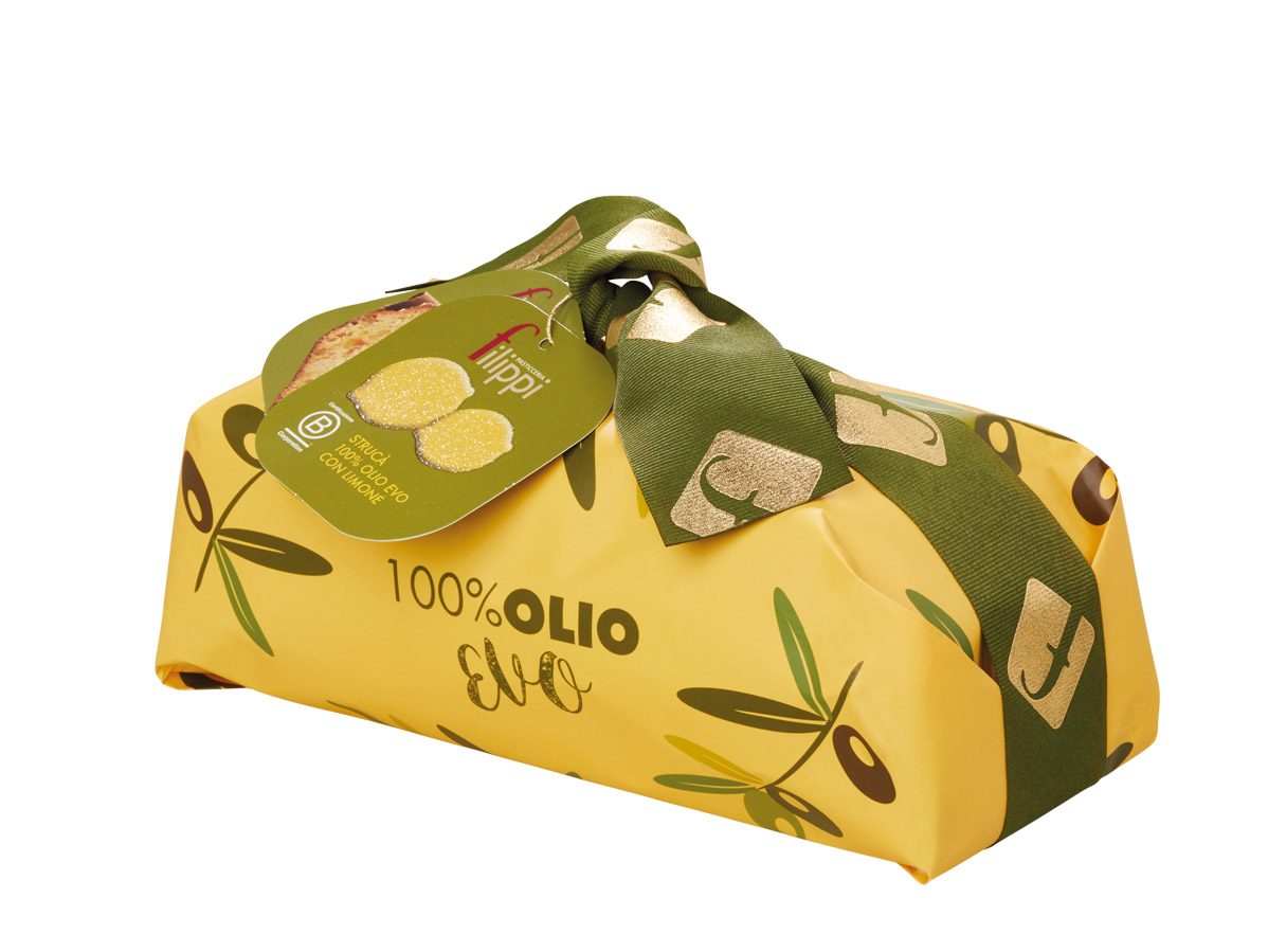 Filippi Struca 100% Extra Virgin Olive Oil With Lemon 500g ...