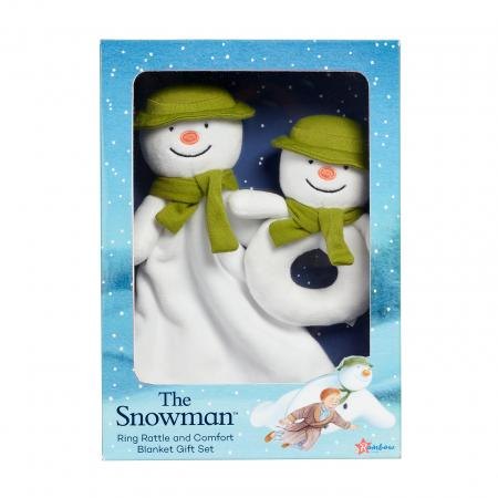 The Snowman Gift Set - Portmeirion Online