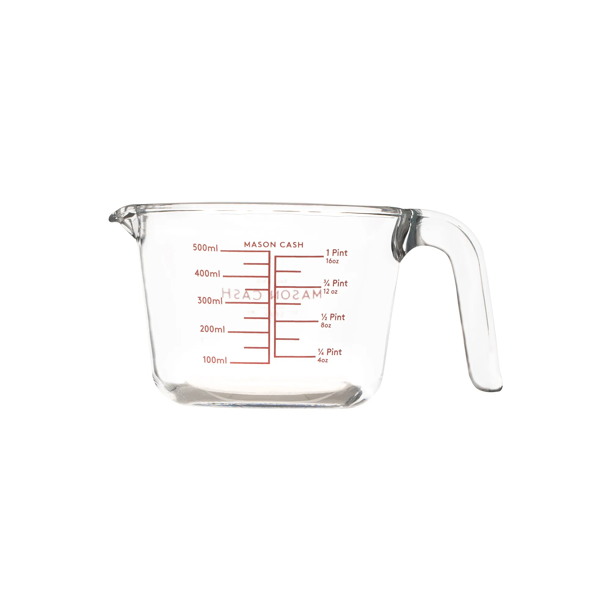 Mason Cash Classic Collection Measuring Jug 0.5L - Portmeirion Online