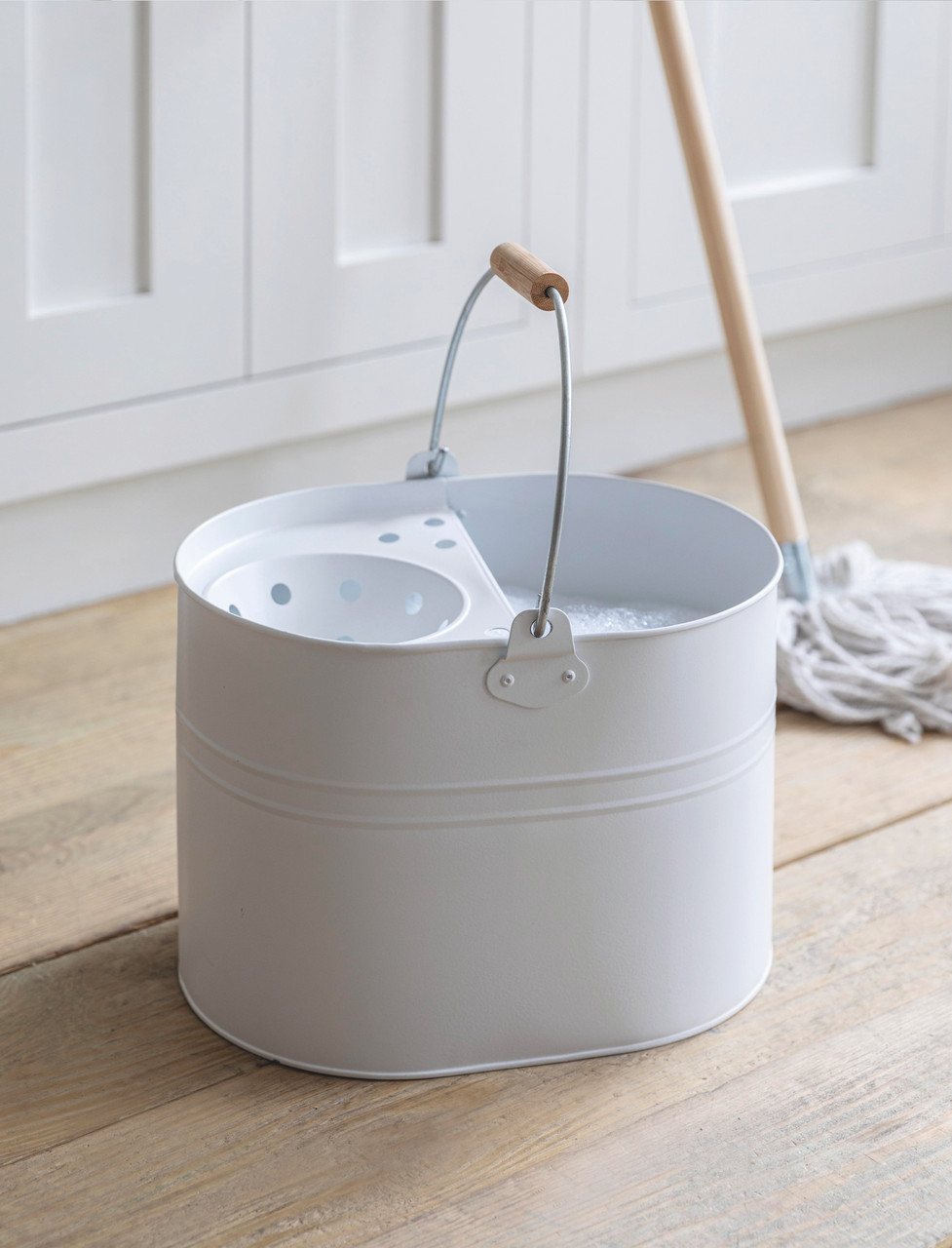 Garden Trading Portland Mop Bucket | At Portmeirion Online ...