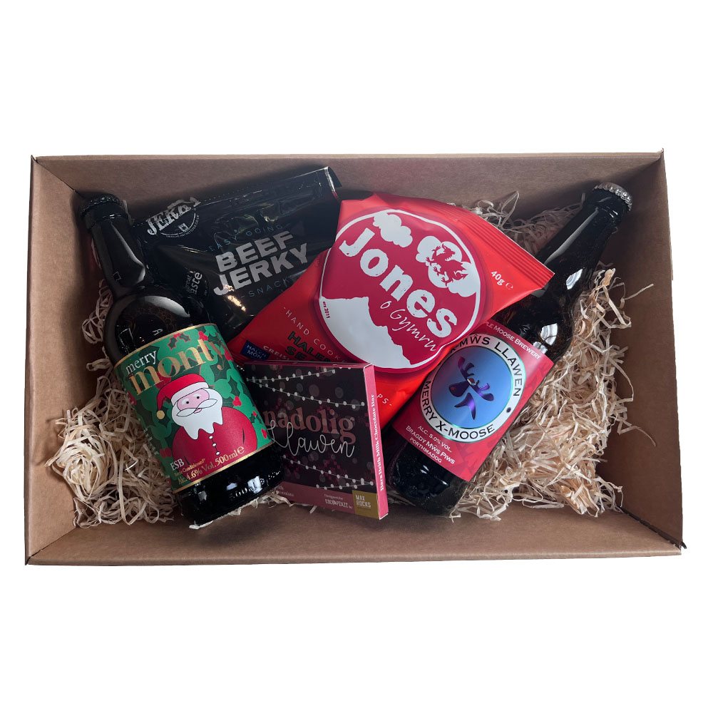 Portmeirion Festive Beers Hamper | At Portmeirion Online - Portmeirion ...