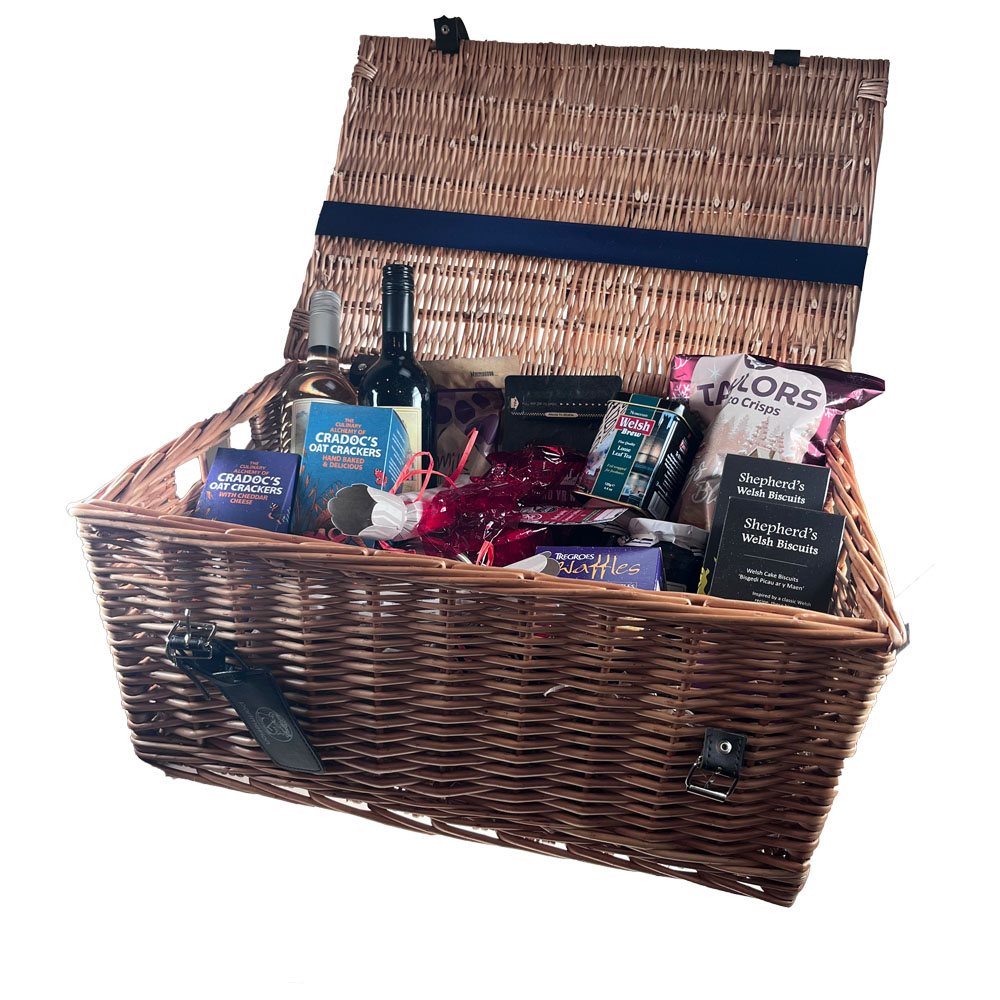 Portmeirion Luxury Hamper - Portmeirion Online