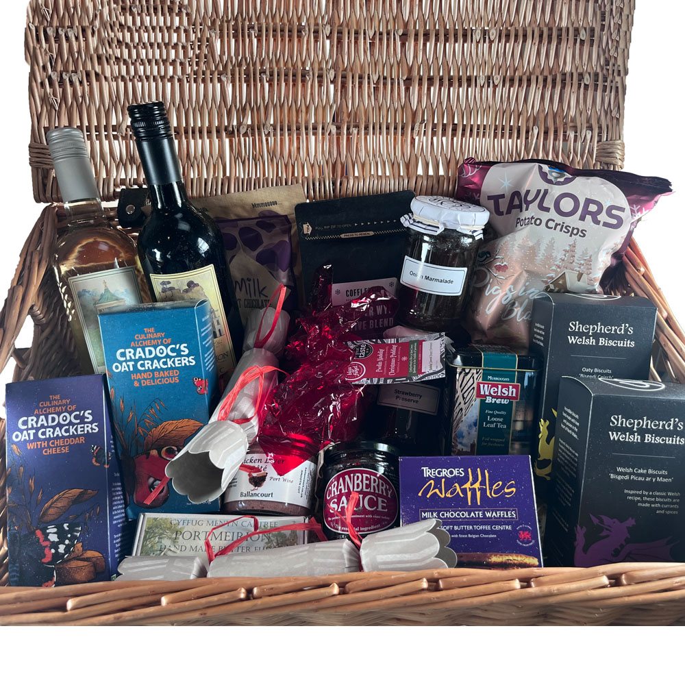 Portmeirion Luxury Hamper - Portmeirion Online
