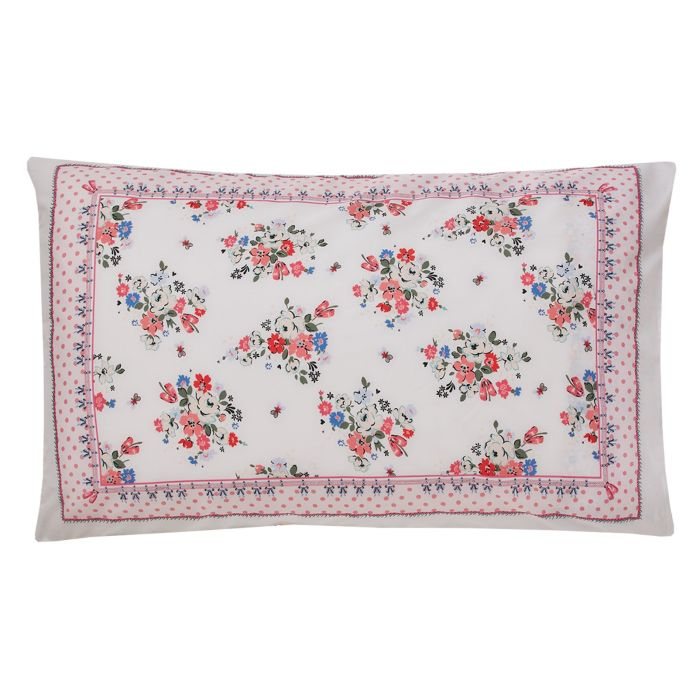 Cath Kidston Patchwork Pink Bedding | At Portmeirion Online ...