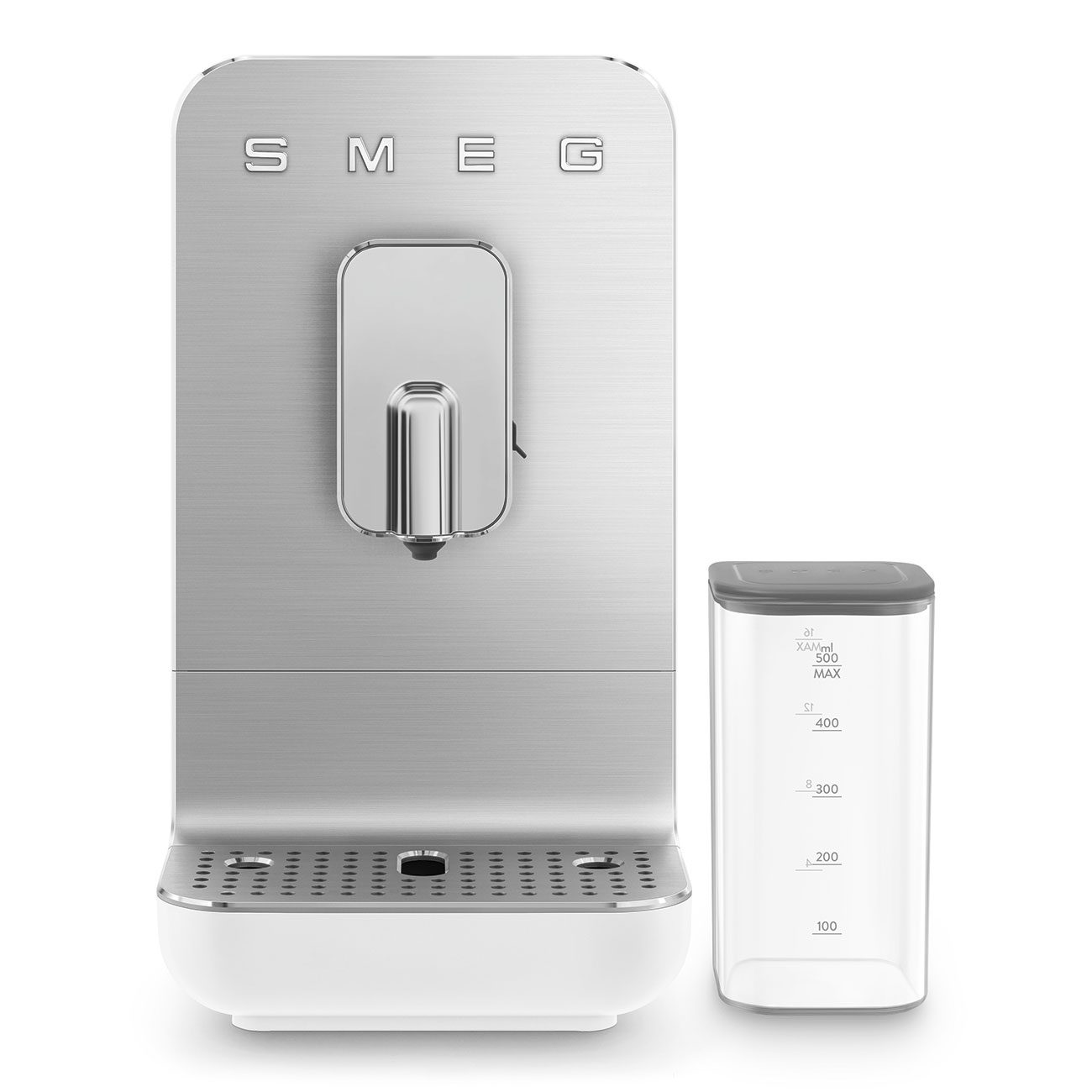 SMEG Collezione Bean To Cup Coffee Machine with Integrated Milk System ...