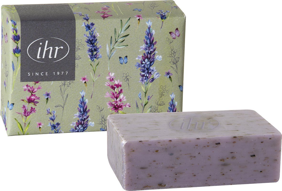 IHR Sheeps Milk Soap Lisa Olive | At Portmeirion Online - Portmeirion ...