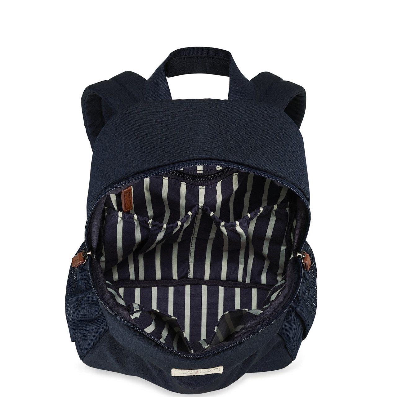 Joules Large Travel Backpack Coast - French Navy At Portmeirion Online ...
