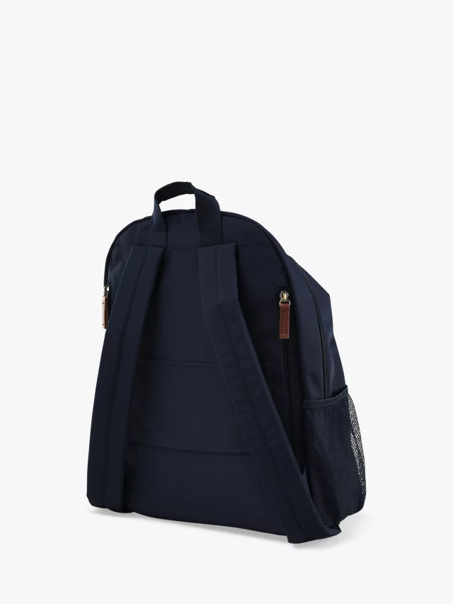 Joules Small Travel Backpack Coast Softside - French Navy - Portmeirion ...
