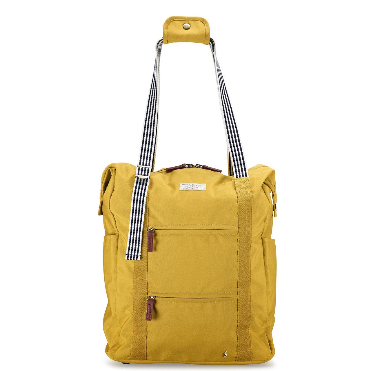 Joules Coast Tote Backpack - Antique Gold | At Portmeirion Online ...