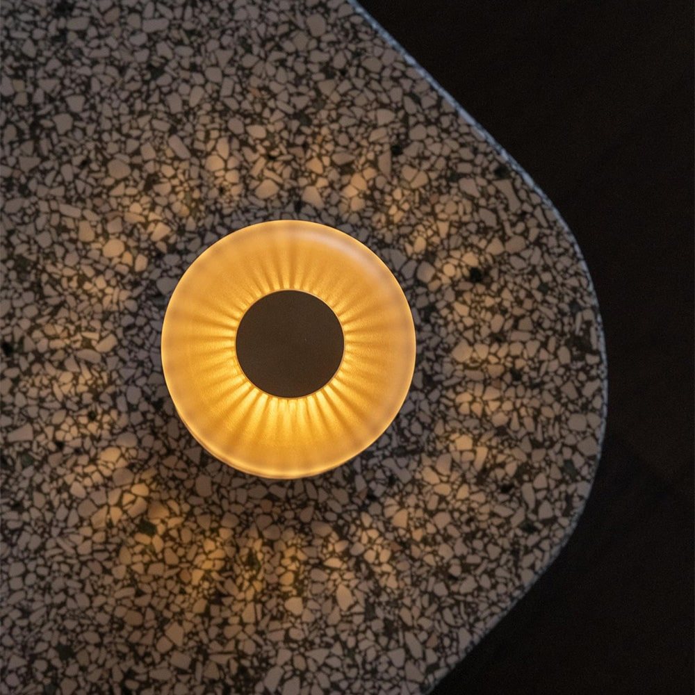 Humble Firefly Table Light Bronze Frosted | At Portmeirion Online ...