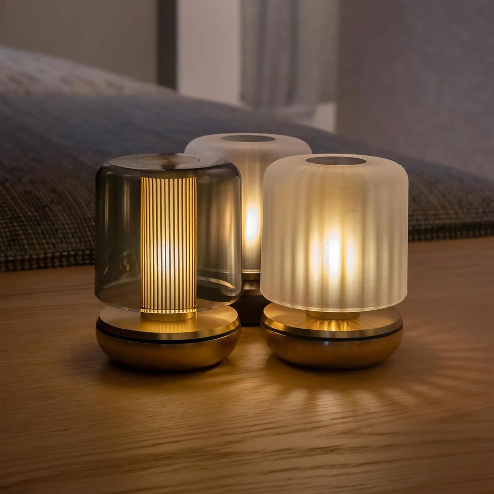 Humble Firefly Table Light Bronze Frosted | At Portmeirion Online ...