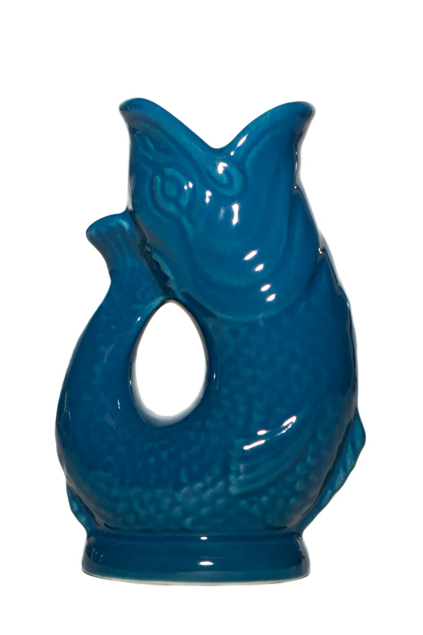 Gluggle Jug Petrol Pitcher XL | At Portmeirion Online - Portmeirion Online