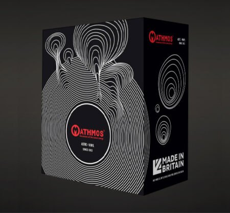 Mathmos Astro Black Vinyl Lava Lamp | At Portmeirion Online ...