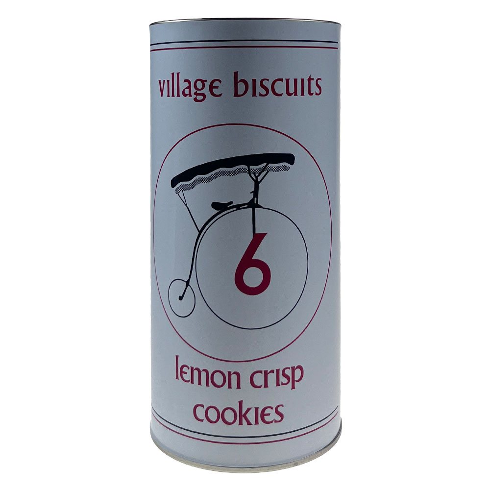 Prisoner I Am Not A Number Village Biscuits - Lemon Crisp Cookies 160g ...