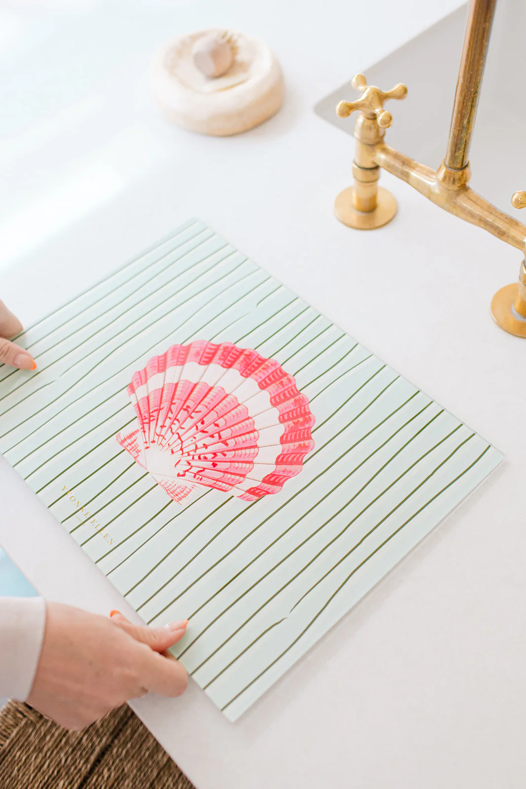 Yvonne Ellen Worktop Saver Shell | At Portmeirion Online - Portmeirion ...