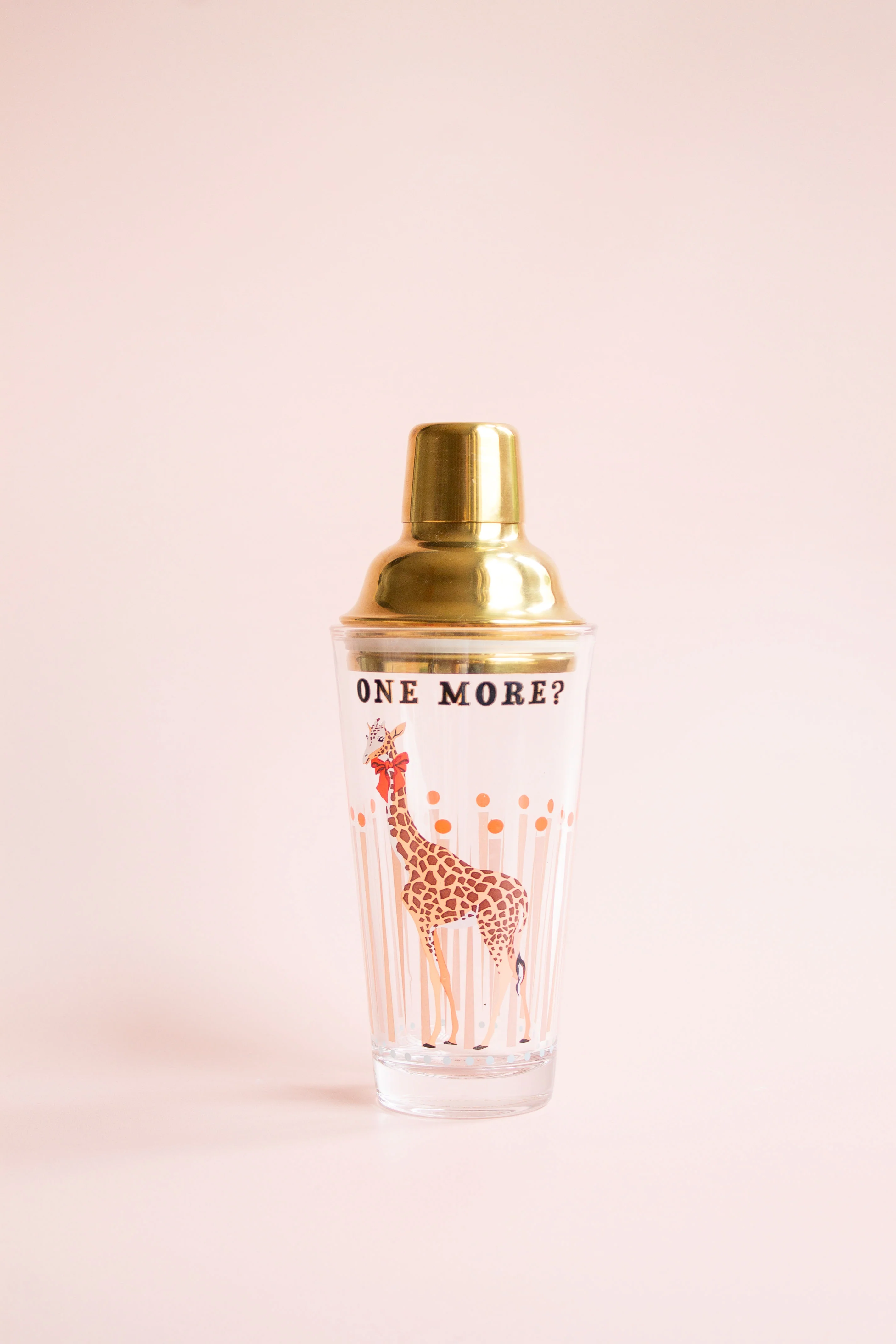 Yvonne Ellen Cocktail Shaker | At Portmeirion Online - Portmeirion Online