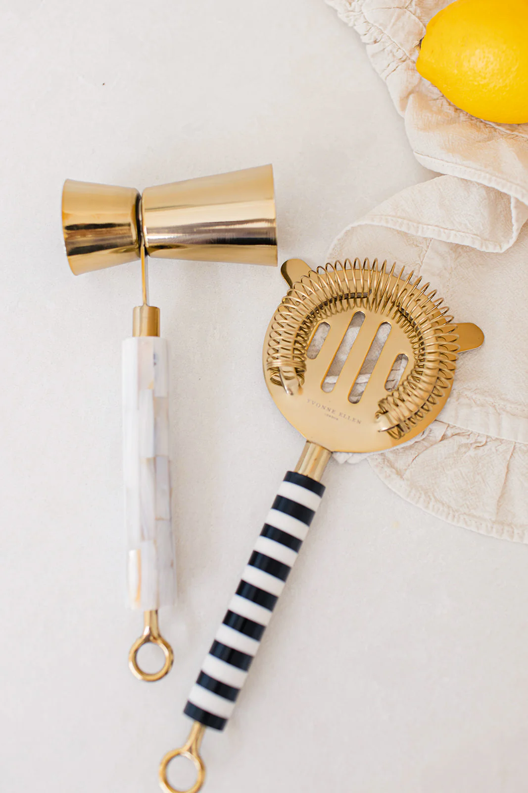 Yvonne Ellen Bar Tool Set | At Portmeirion Online - Portmeirion Online