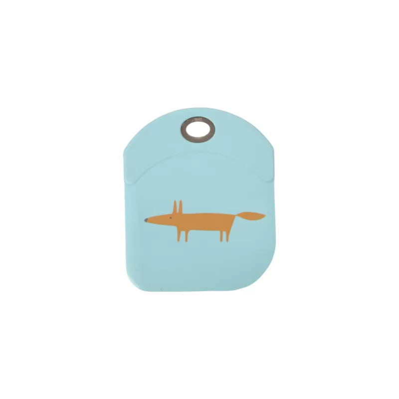 Scion Mr Fox Silicone Dough Scraper - Blue | At Portmeirion Online ...