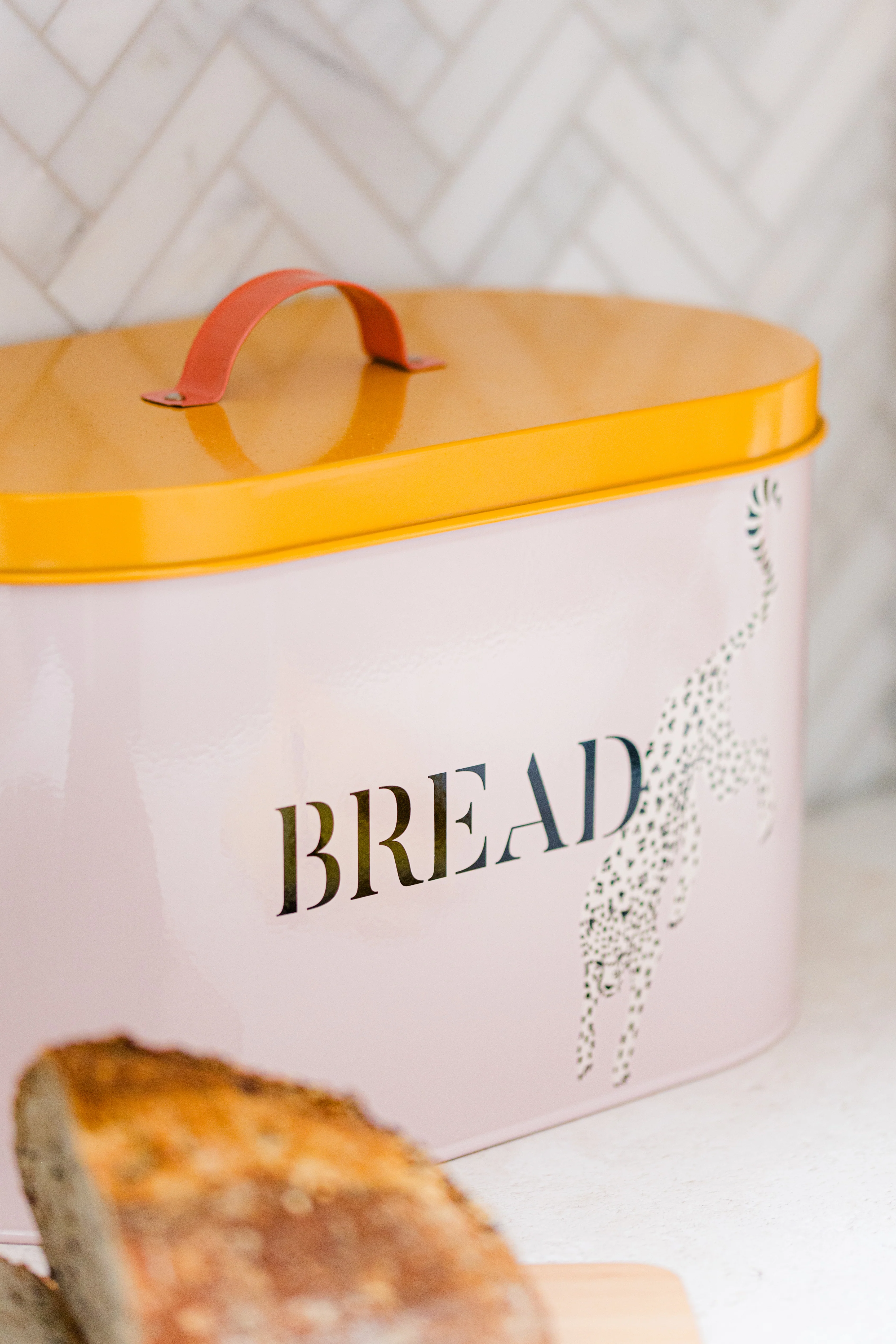 Yvonne Ellen Bread Bin | At Portmeirion Online - Portmeirion Online