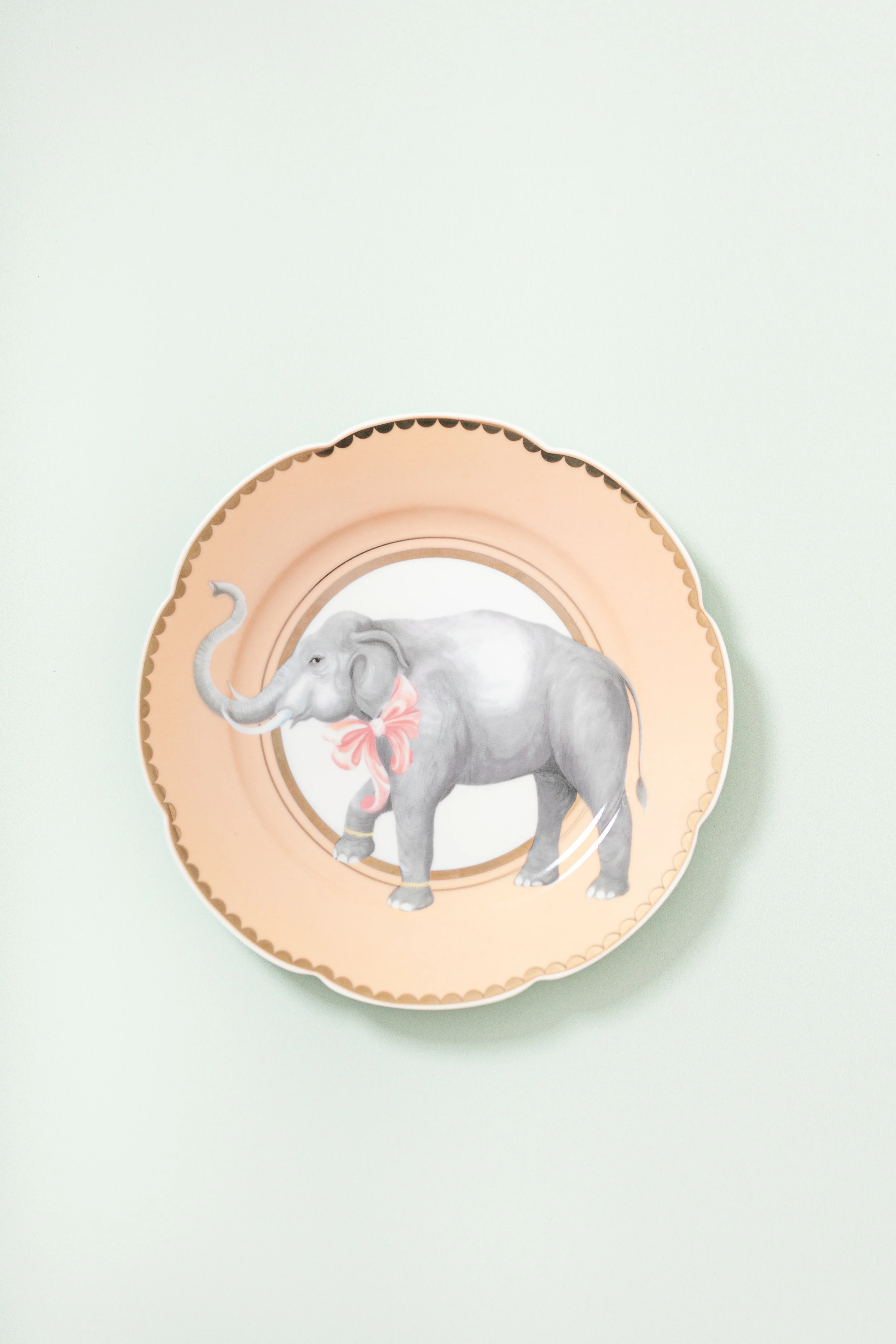 Yvonne Ellen Elephant Cake Plate 16cm | At Portmeirion Online ...
