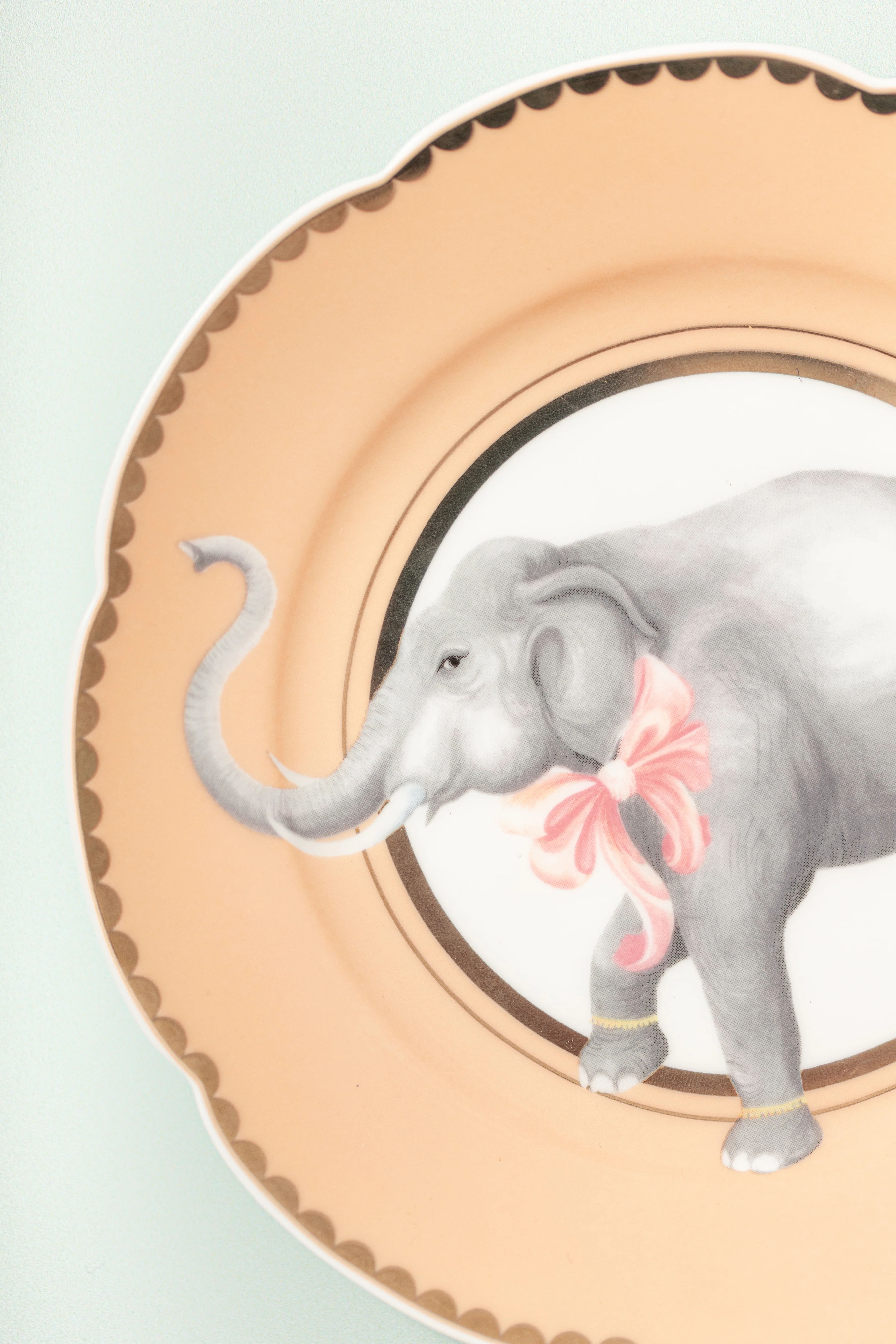 Yvonne Ellen Elephant Cake Plate 16cm | At Portmeirion Online ...