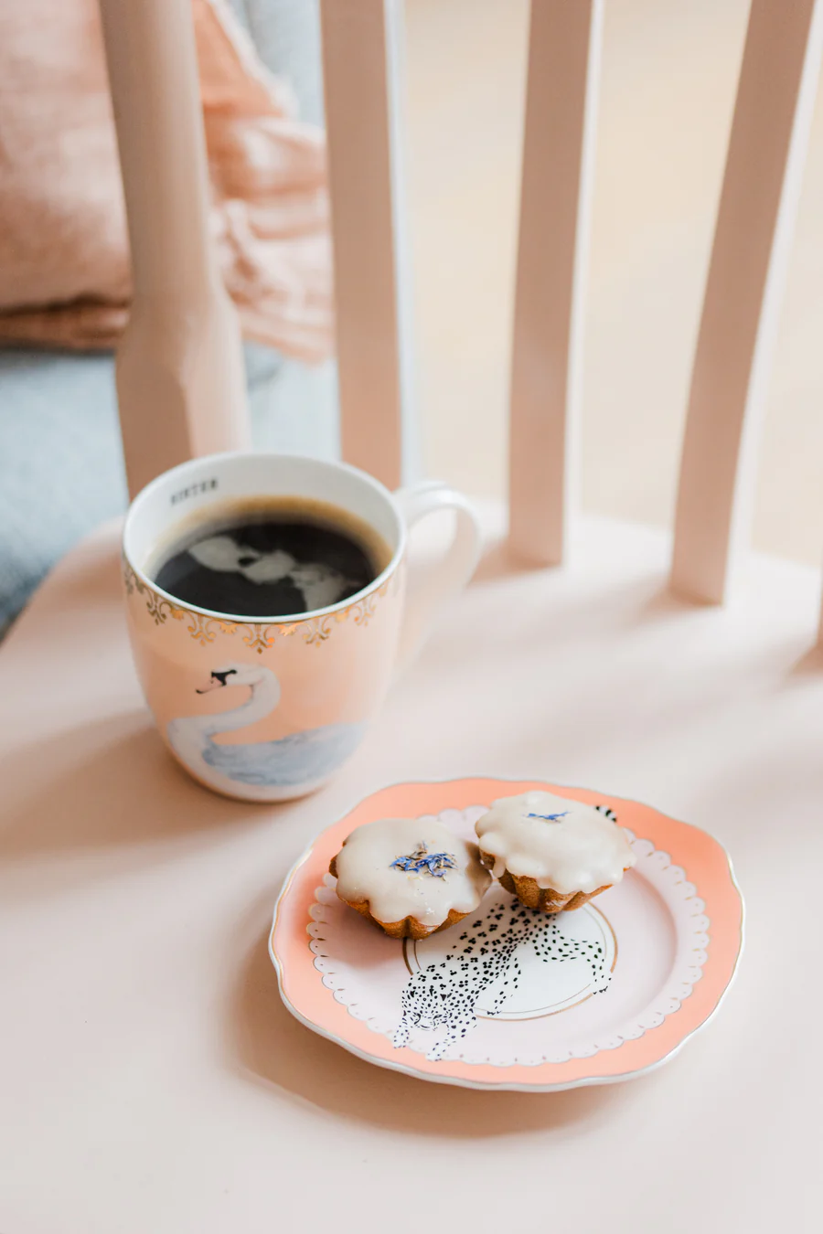 Yvonne Ellen Leopard Cake Plate 16cm | At Portmeirion Online ...