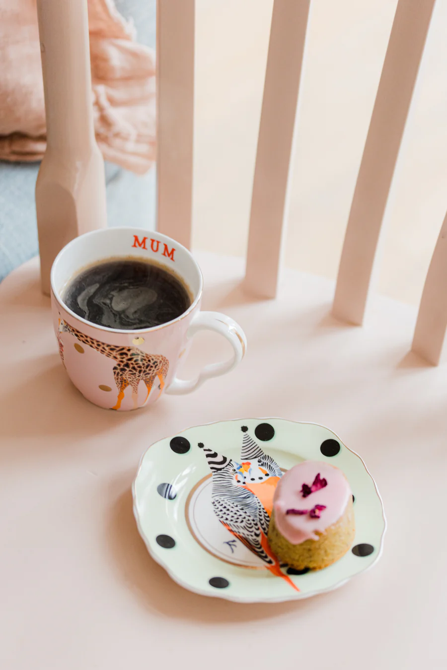 Yvonne Ellen Budgie Cake Plate 16cm | At Portmeirion Online ...