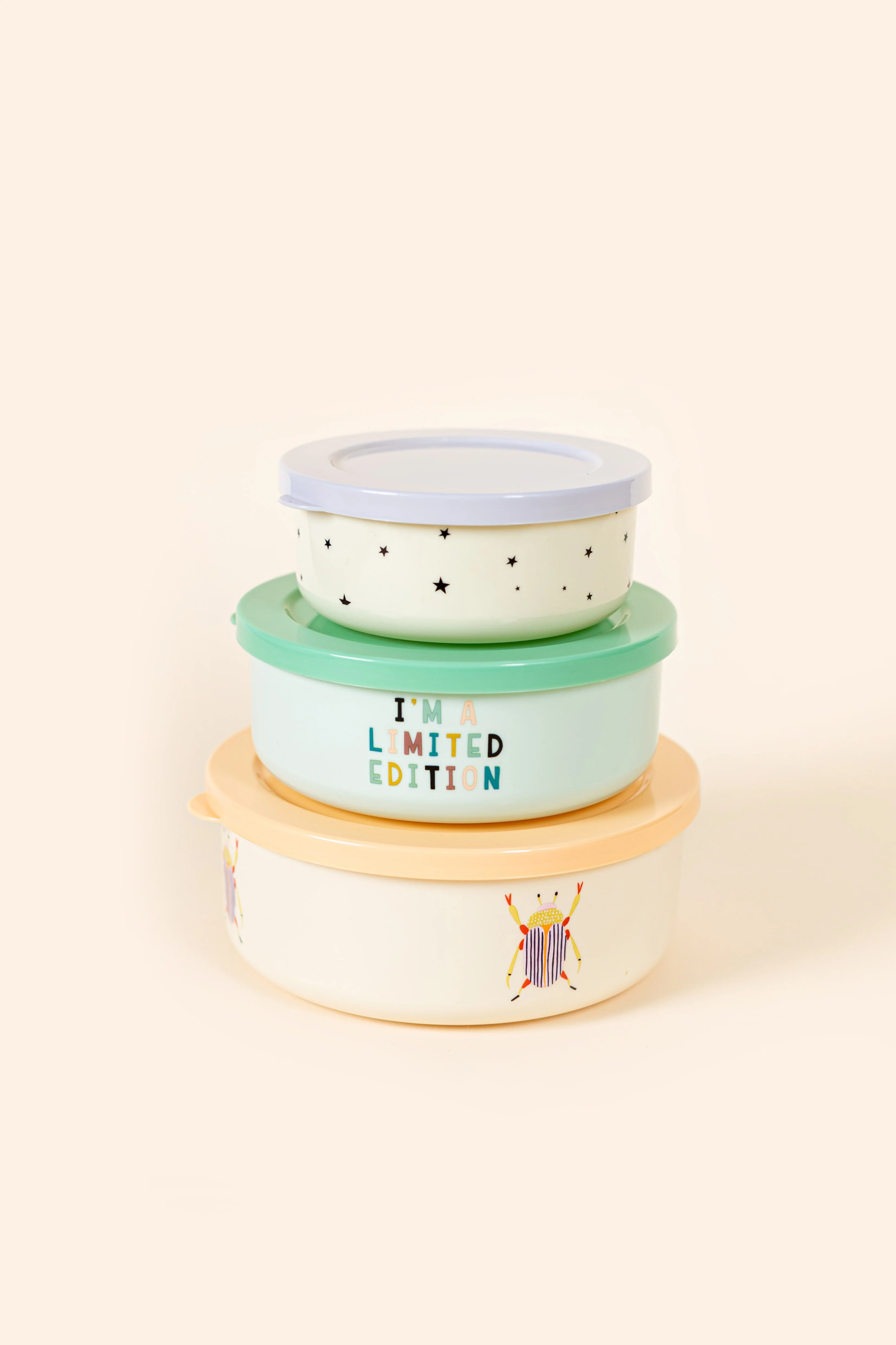 Yvonne Ellen Mini Snack Pots - Set of 3 | At Portmeirion Online ...