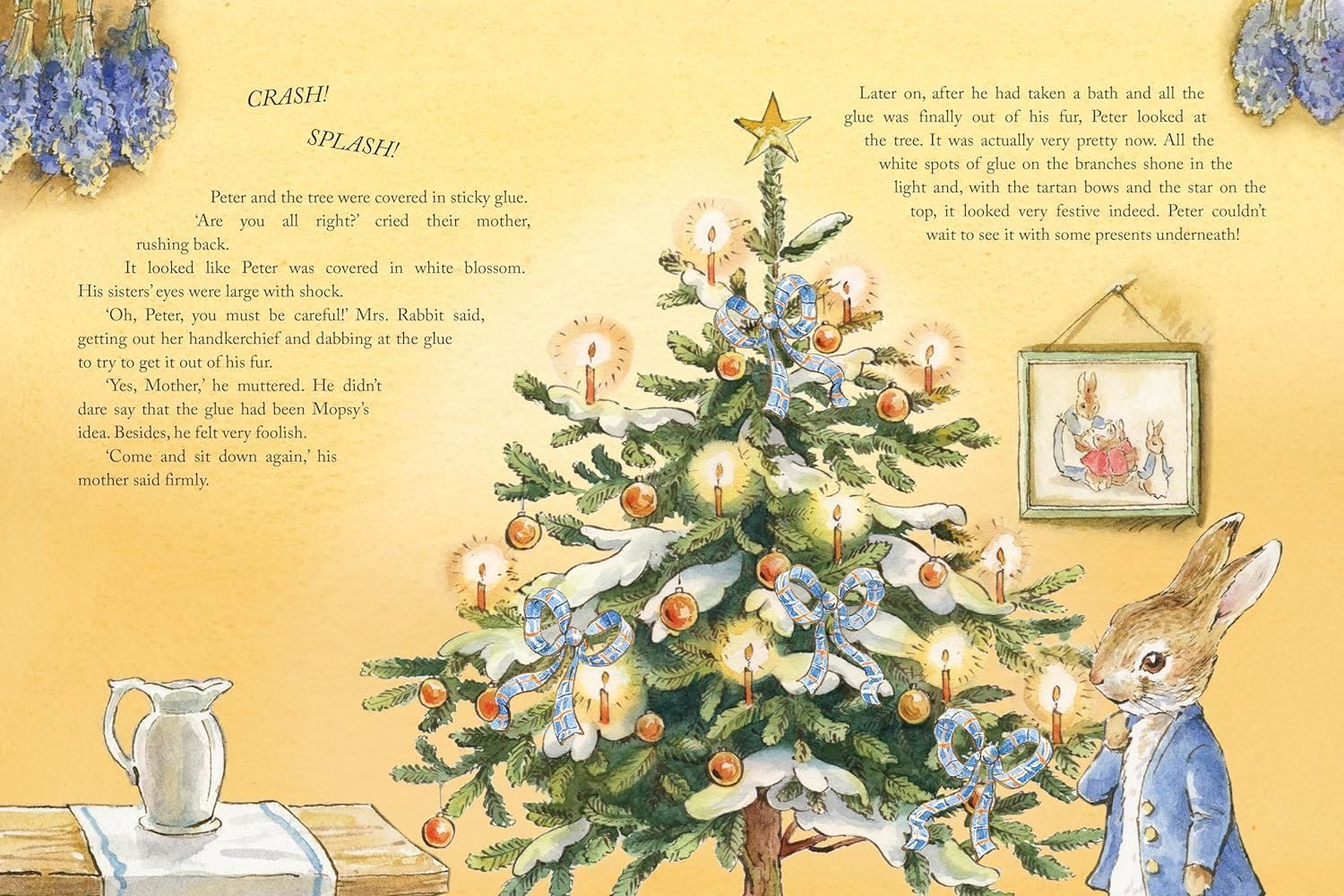 Peter Rabbit : Christmas Tales | At Portmeirion Online - Portmeirion Online