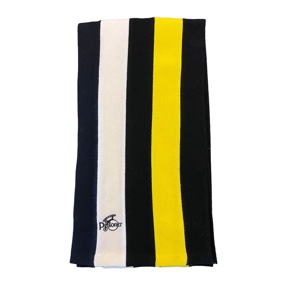 The Prisoner Scarf | At Portmeirion Online - Portmeirion Online