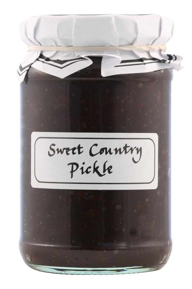 Portmeirion Cymru Portmeirion Sweet Country Pickle - Chutneys & Pickles ...