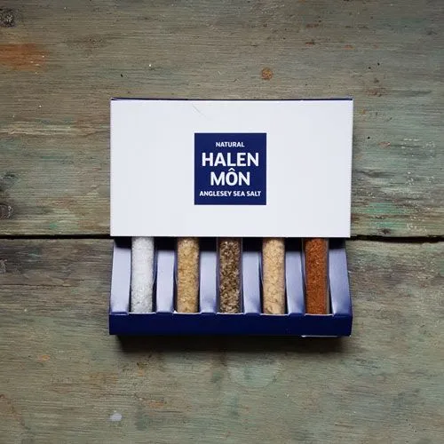 Halen Mon Famous Five Gift Set 25g | At Portmeirion Online ...