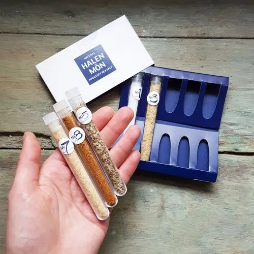 Halen Mon Famous Five Gift Set 25g | At Portmeirion Online ...